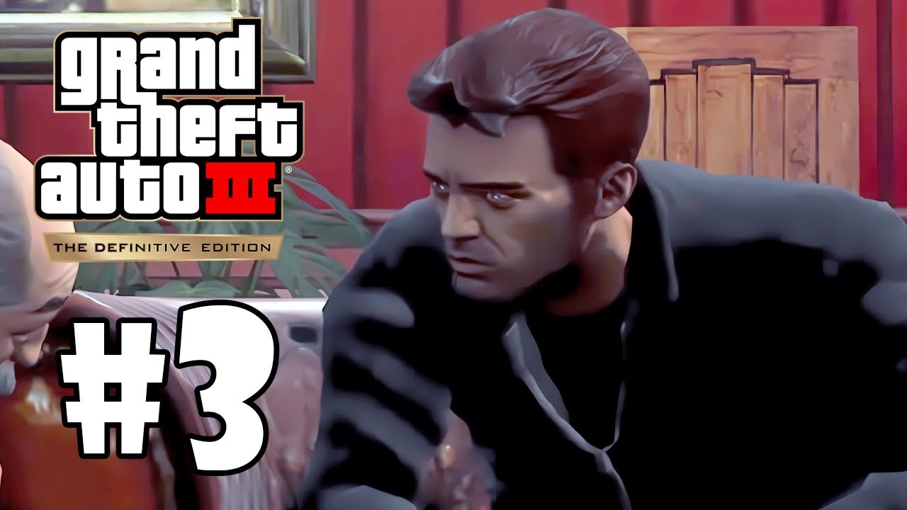 Grand Theft Auto III – The Definitive Editionl Movil | Gameplay | #3 ...