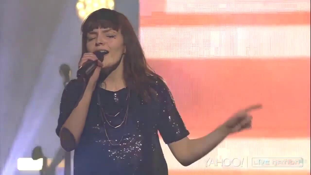 CHVRCHES Live Full Concert 2020 - YouTube