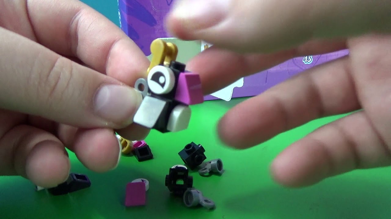 LPS Lego Friends Advent (Day 3) - YouTube