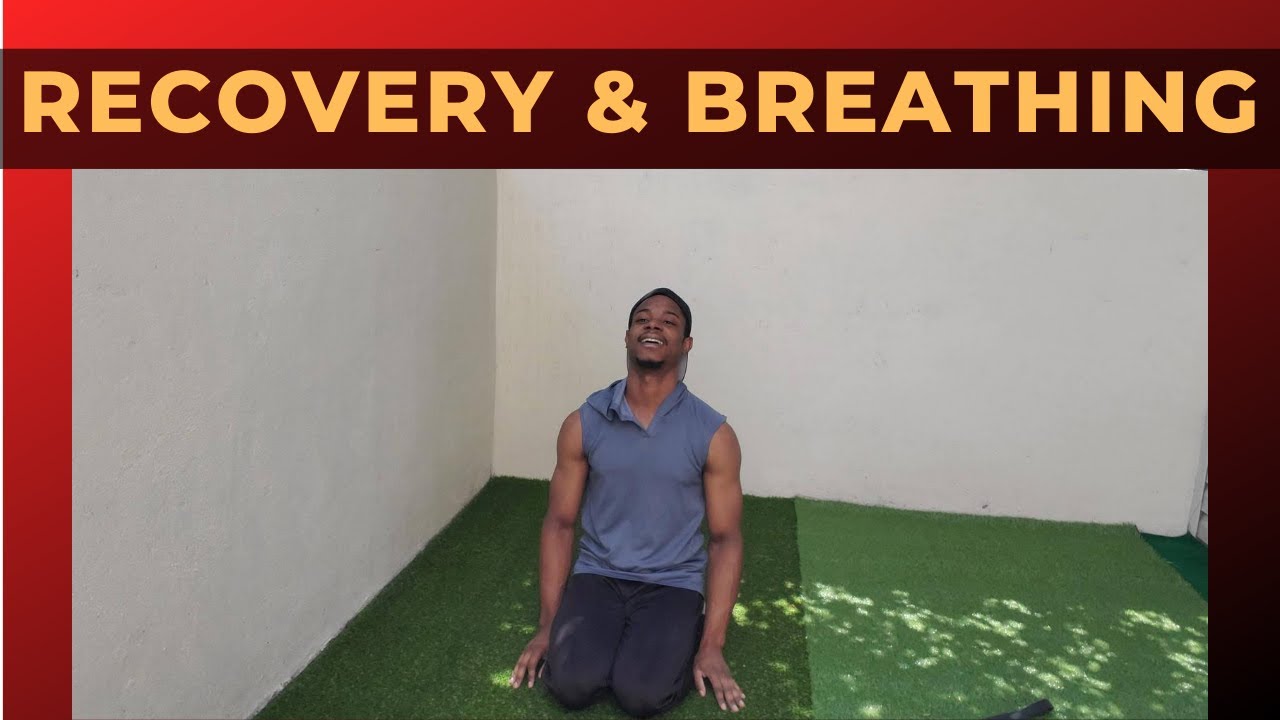 Recovery Stretch for Our HIIT List - YouTube