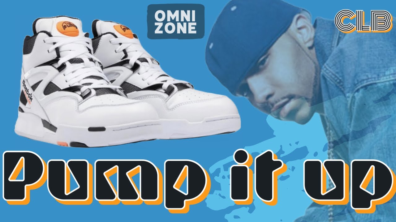 Pump it up (Reebok Pump no #JoeBudden) - YouTube