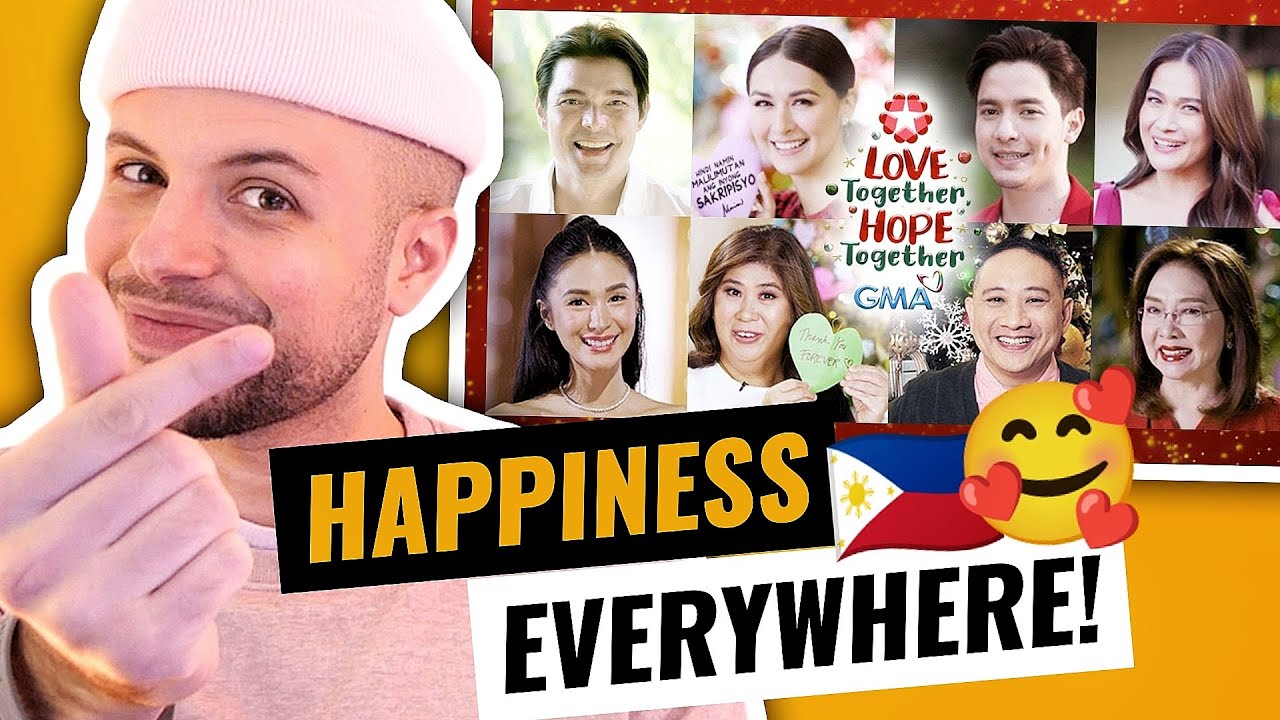 GMA Christmas Station ID 2021: Love Together, Hope Together | HONEST ...