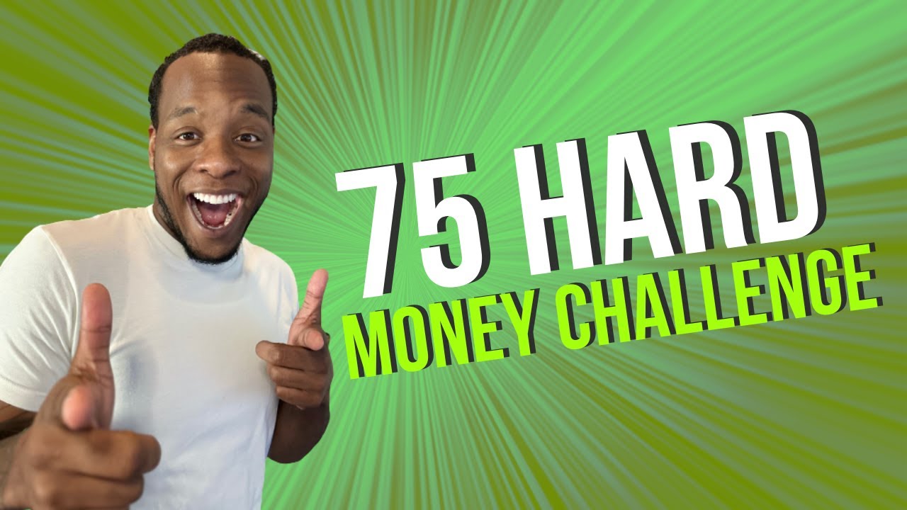 Increase Net Worth in Just 75 Days: Try The 75 Hard Money Mastery ...