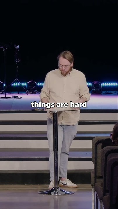 How to respond to hard situations - YouTube