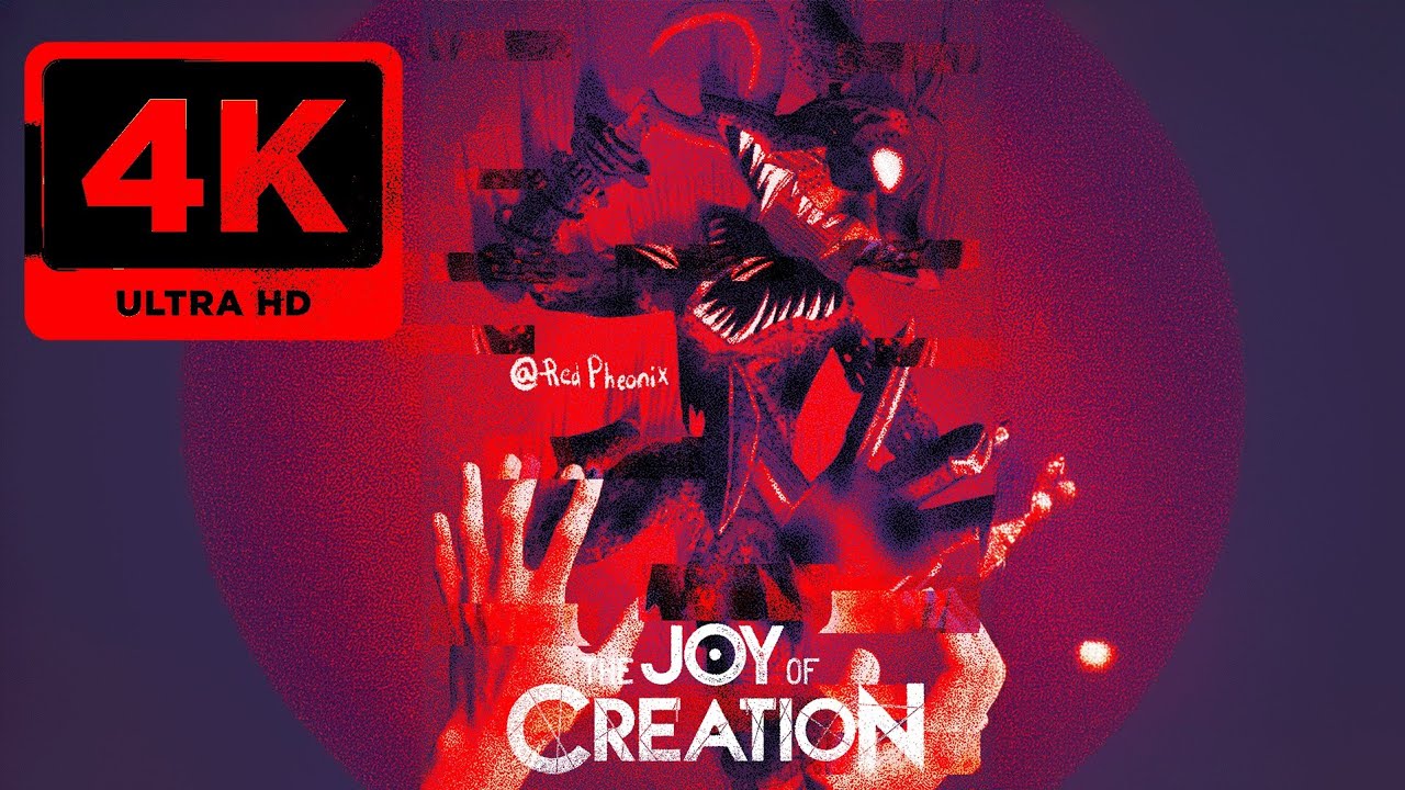 Exclusive The Joy of Creation Demo Gameplay with Tips and Tricks - YouTube