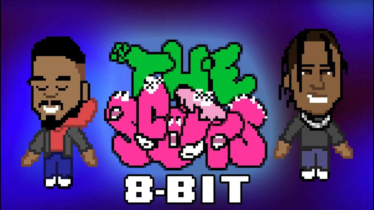 THE SCOTTS - THE SCOTTS, Travis Scott, Kid Cudi (8-bit) - YouTube