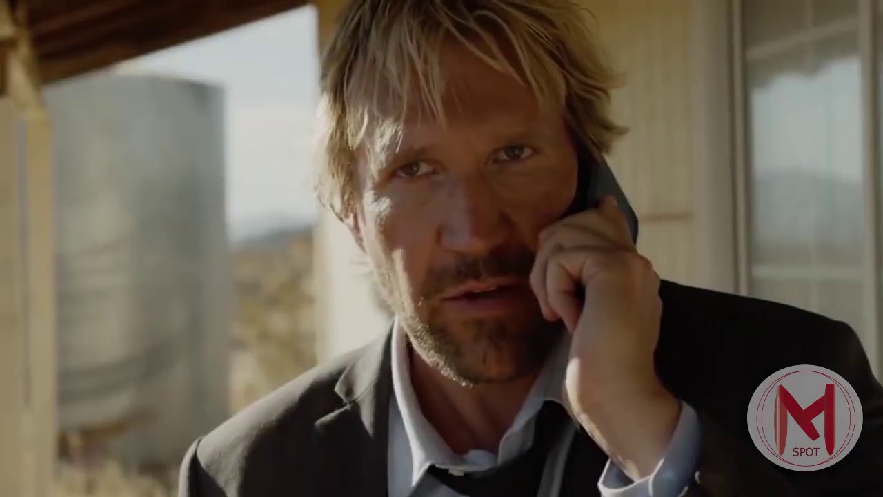 Beckman Trailer (2020) | Crime Movies - David A.R. White, William ...