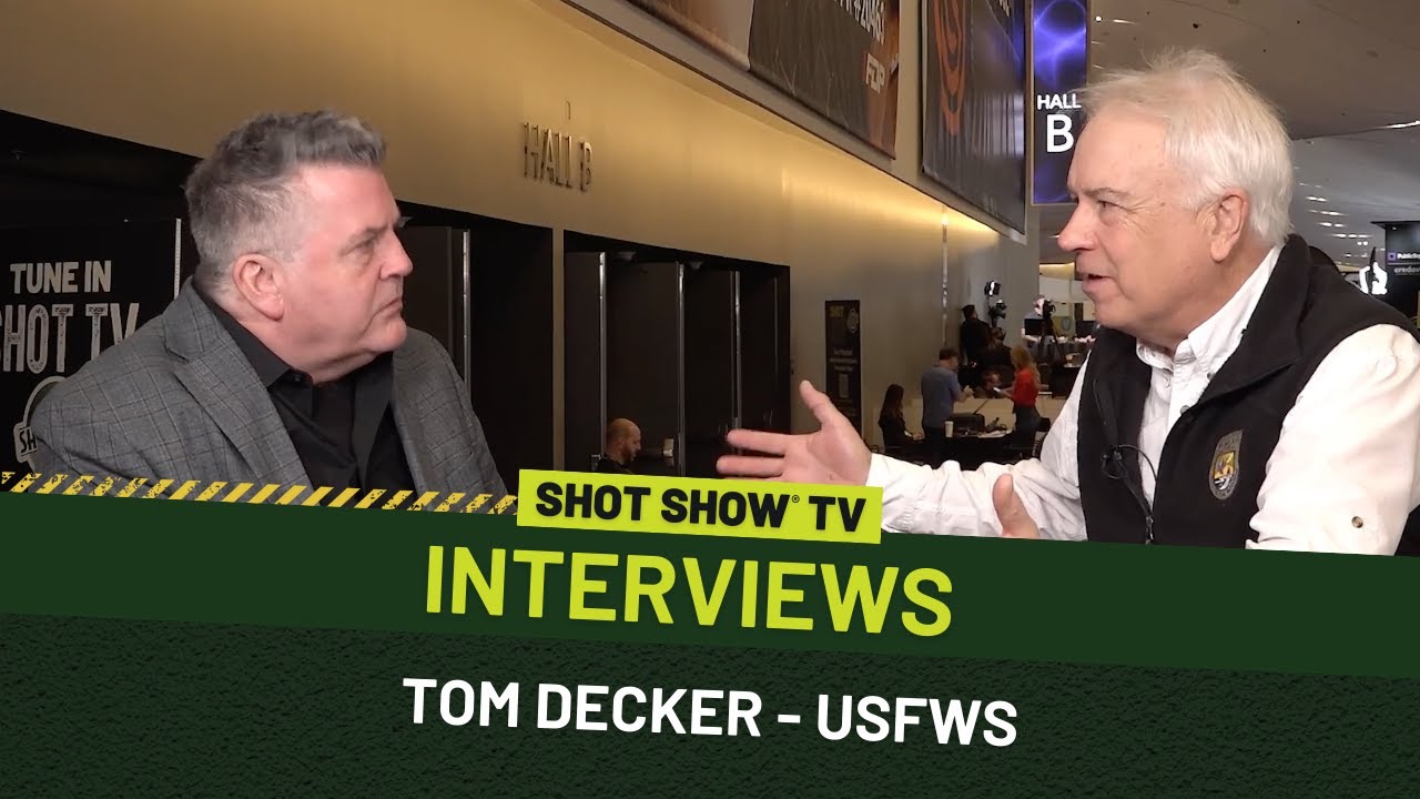 Conservation Partnerships: Insights from Tom Decker of the USFWS | 2025 ...
