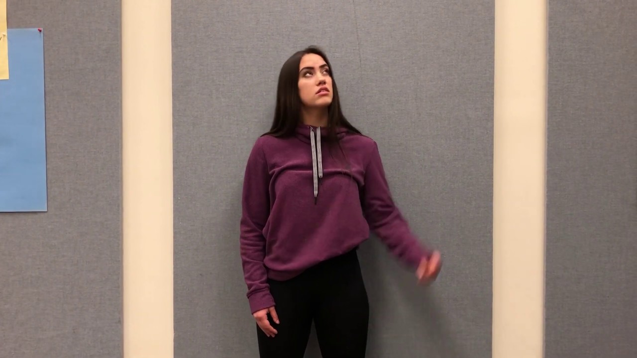 2019 CRSD Poetry Out Loud - Moriah Jacobsen - YouTube