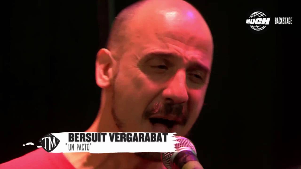 Bersuit Vergarabat - Un Pacto (TuMuch) - YouTube