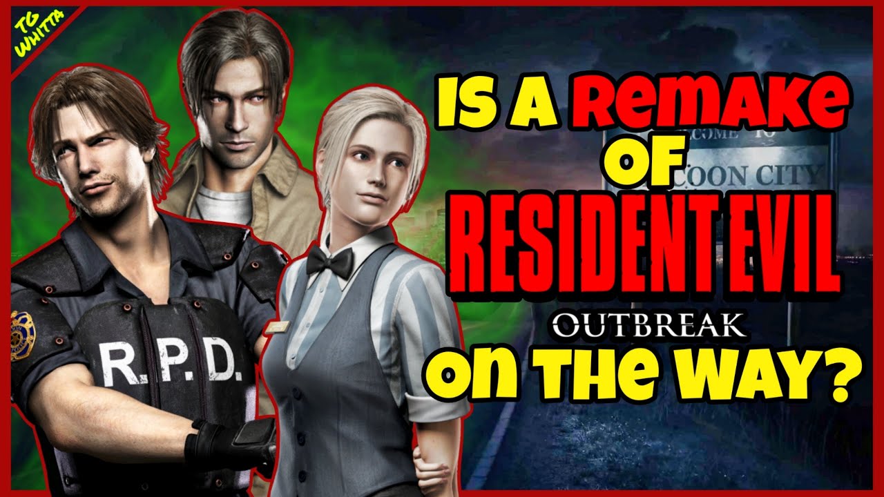 Resident Evil Outbreak - Is a Remake Coming? | What to Expect and Why - YouTube