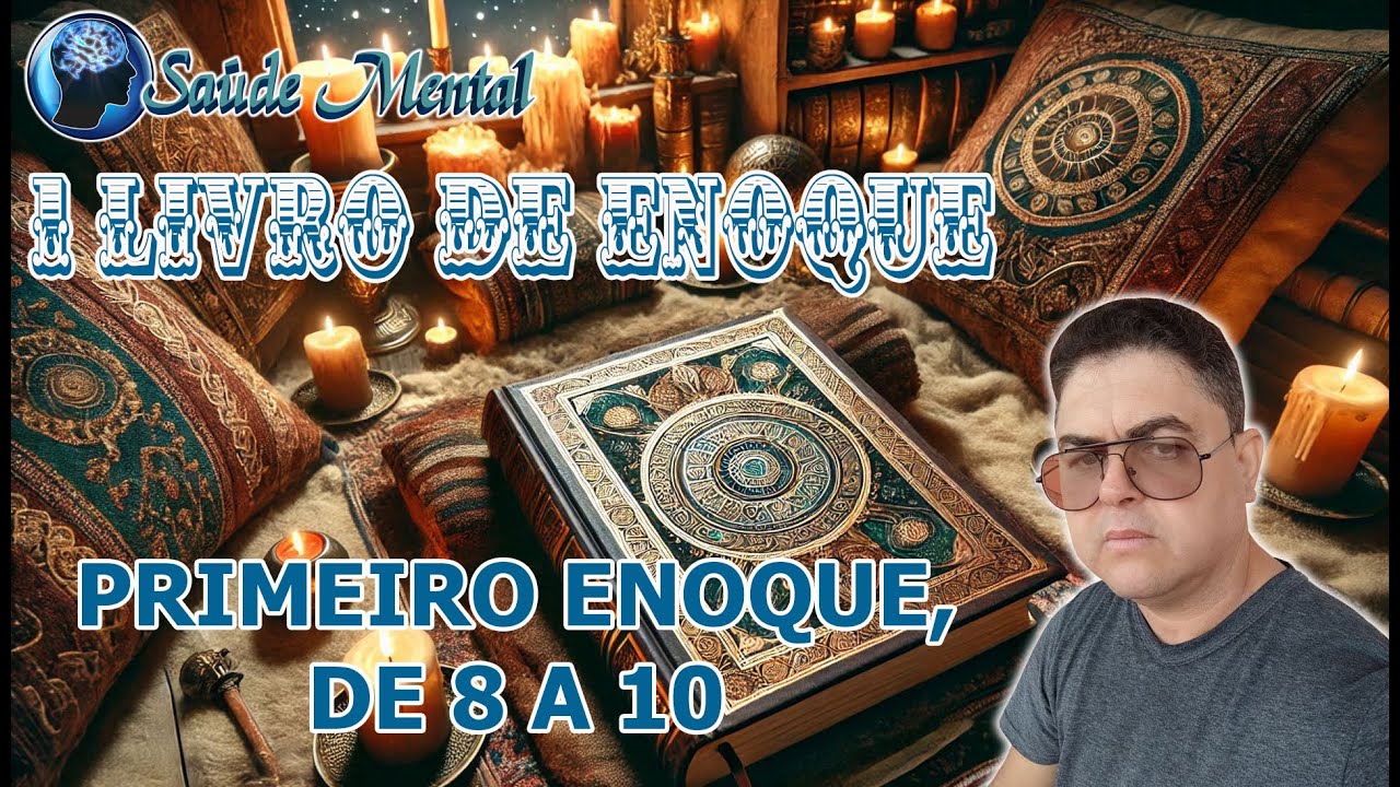 1º Livro de Enoque - de 8 a 10 - YouTube