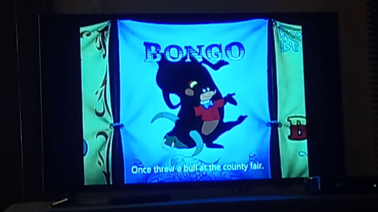 Bongo Scene - YouTube