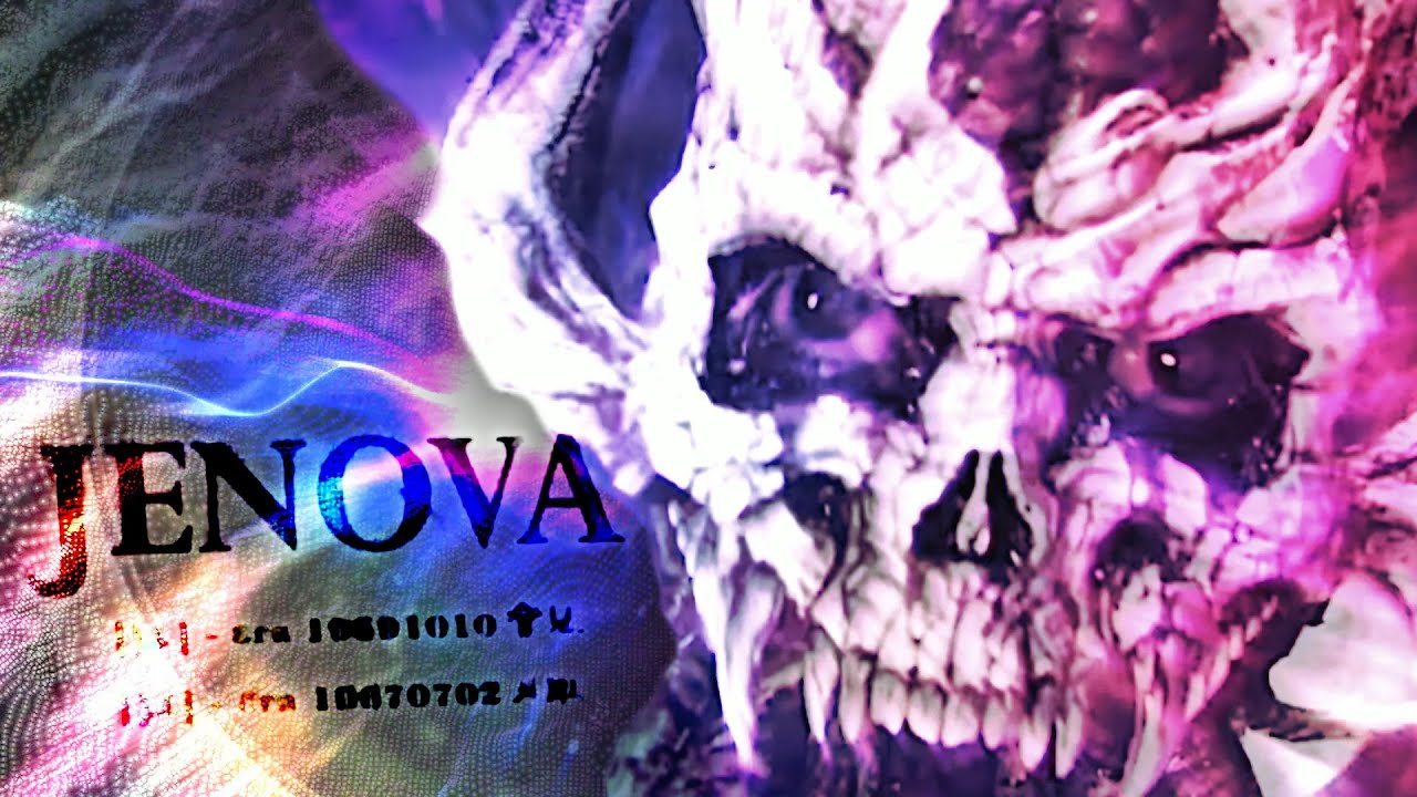 Jenova∙SYNTHESIZER | Final Fantasy VII "JENOVA" Synth Remix - YouTube