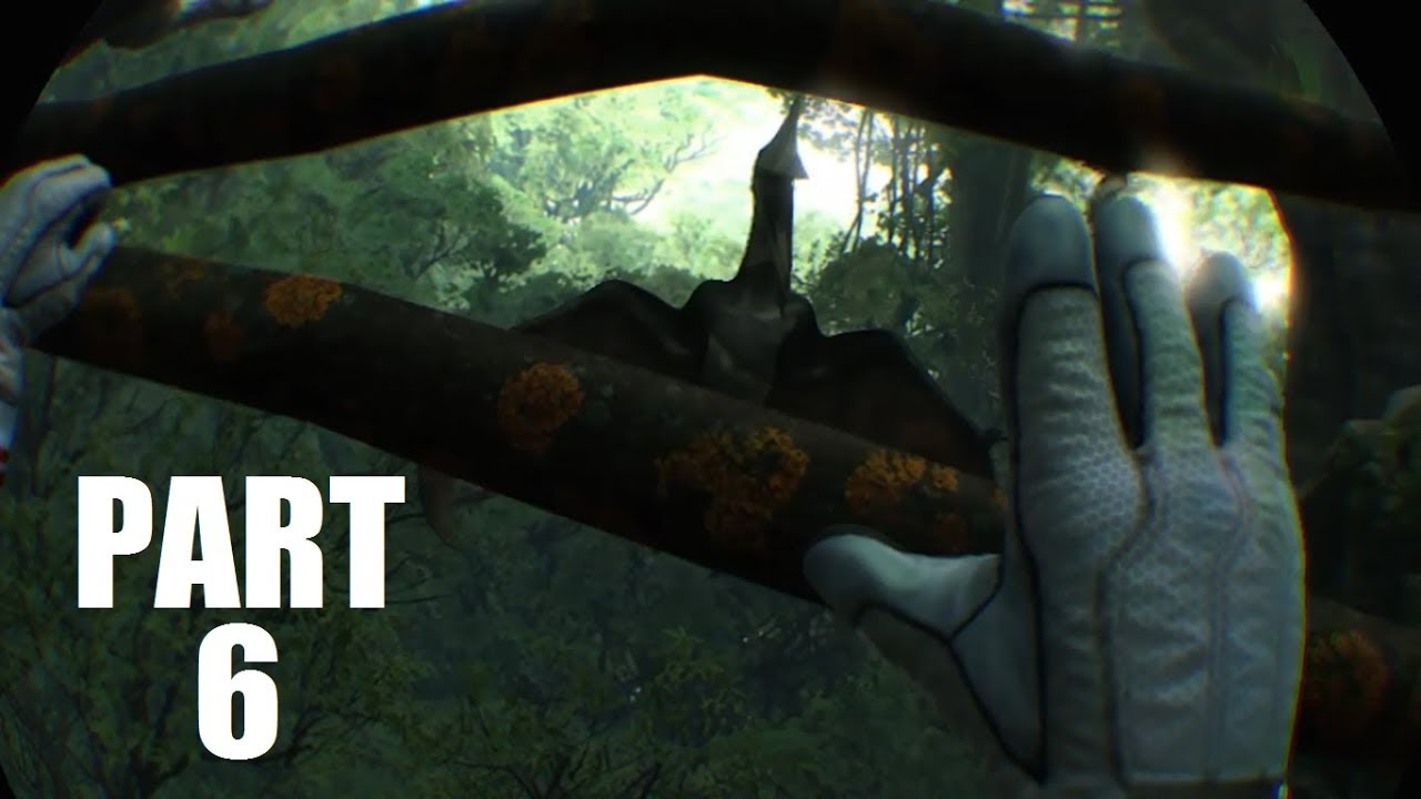 PTERODACTYL ATTACK! | Robinson: The Journey - Part 6 - YouTube