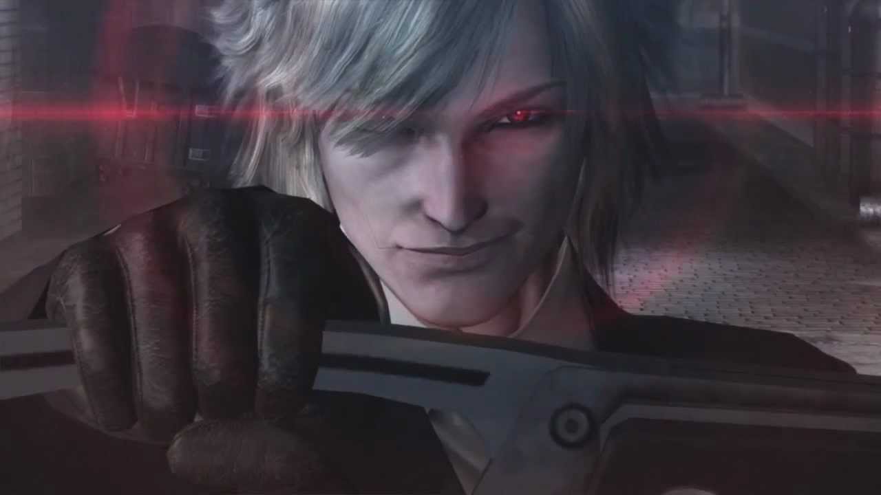 Metal Gear Rising Revengeance - Final Boss and Ending - YouTube