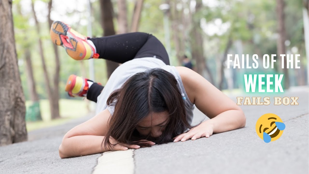 Face The Pain | Best Fails Of The Week | Fail - YouTube