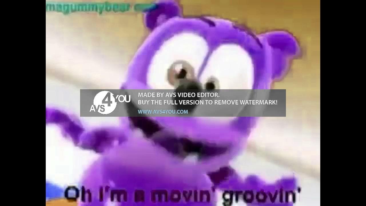 Poozeex Russian Gummy Bear Song In Lost Effect Youtube