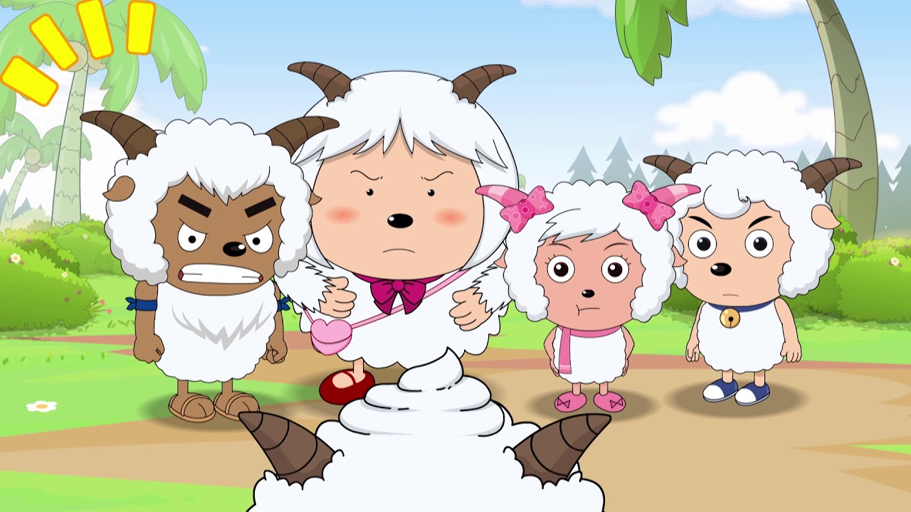 Pleasant Goat and Big Big Wolf - Joy of Seasons Ep 90|En - YouTube