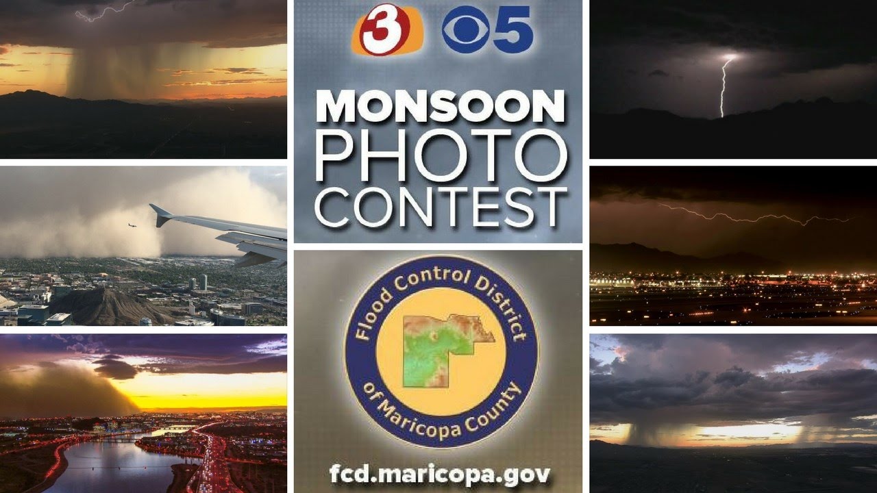 Best monsoon photo of 2017 will win $500 Visa gift card! - YouTube