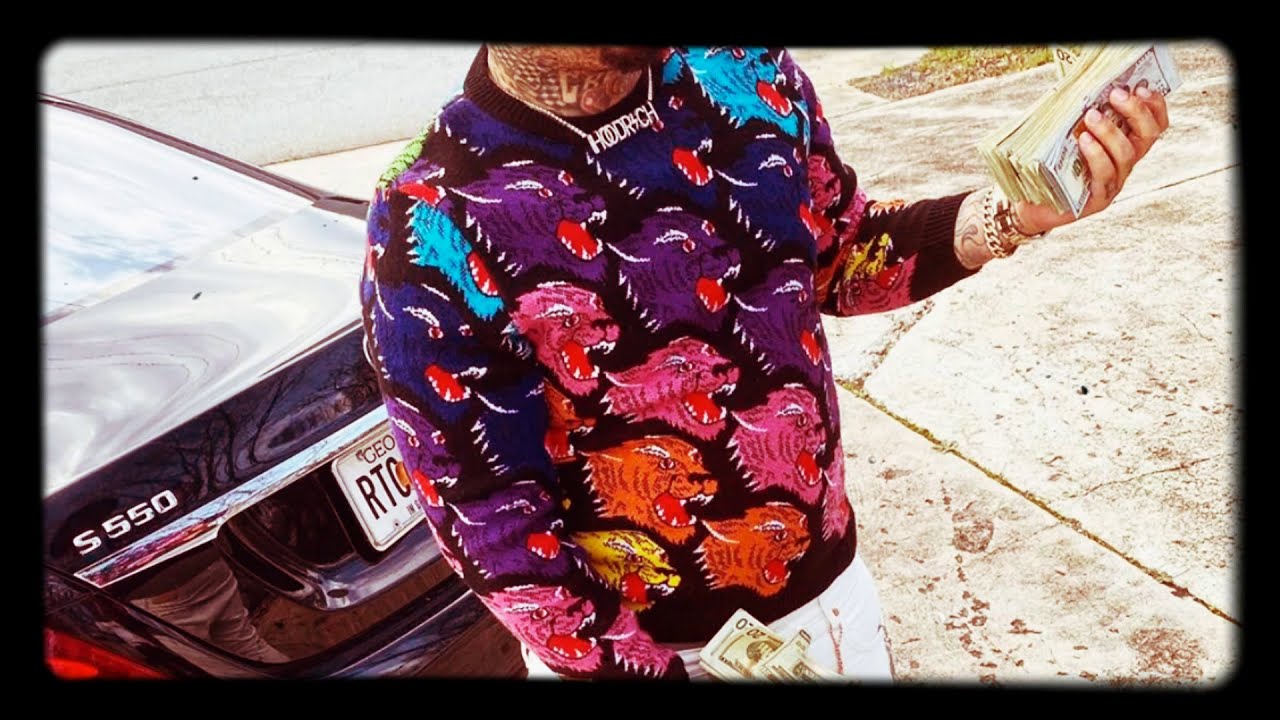 RX Hector - Pop At Ya Top (Official Audio) - YouTube