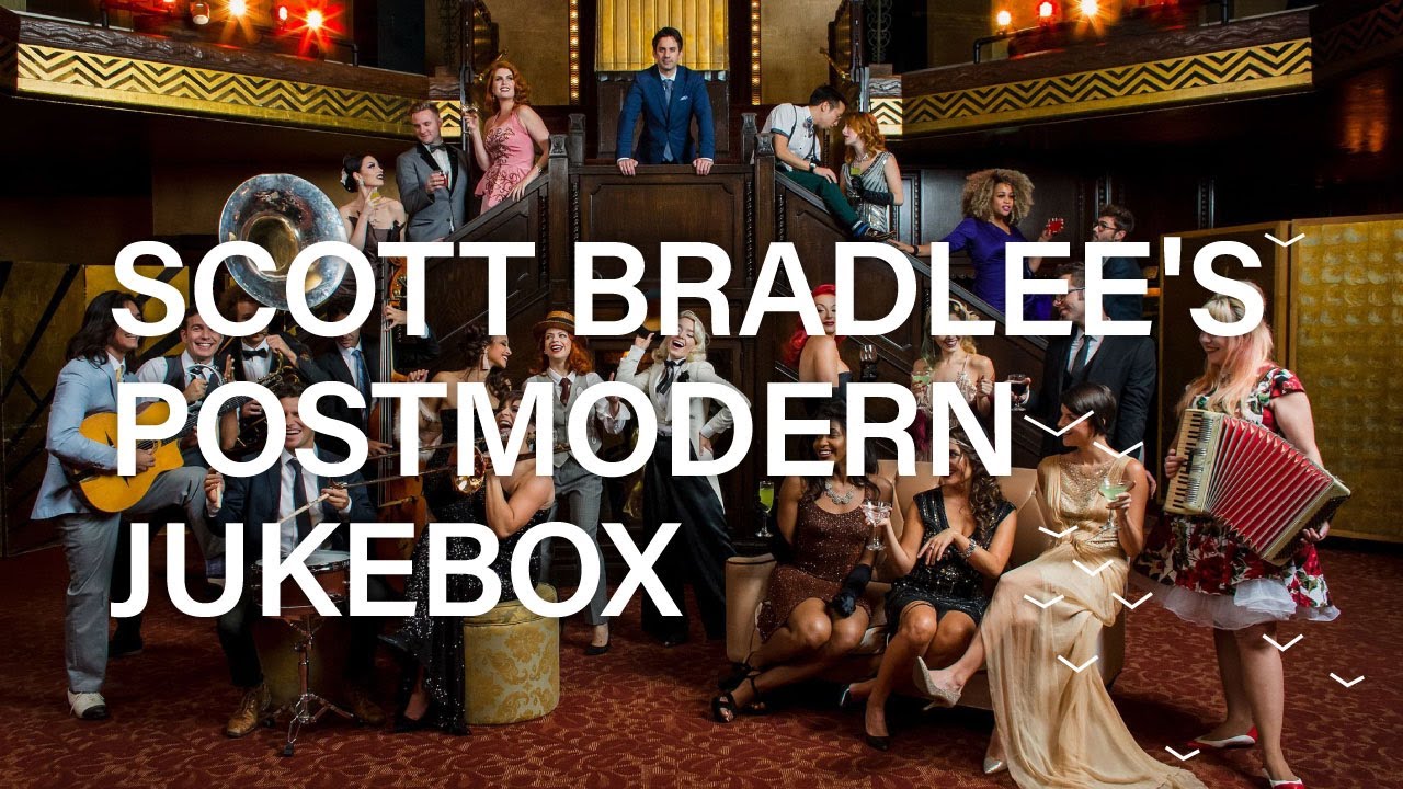 Scott Bradlee’s Post Modern Jukebox - Temporada Alta 2024 - YouTube