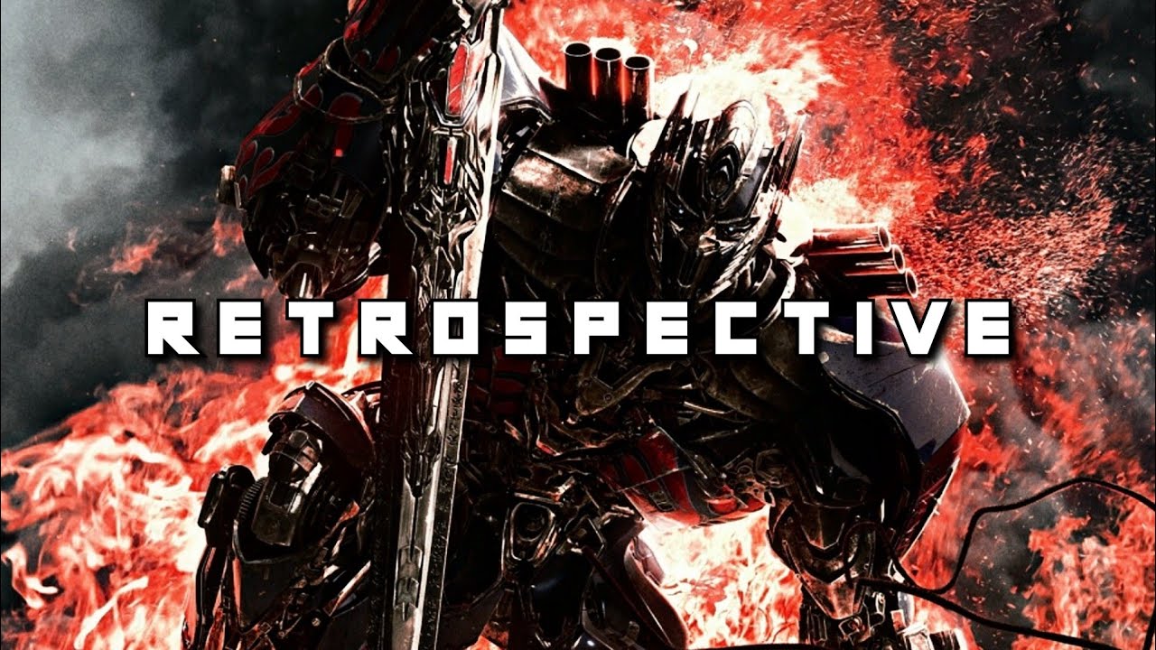 Live-Action Transformers Retrospective: Pt. 2 - AOE & TLK (2014 - 2017 ...