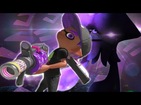 96 Gal Deco is INSANE in Splatoon 3 - YouTube