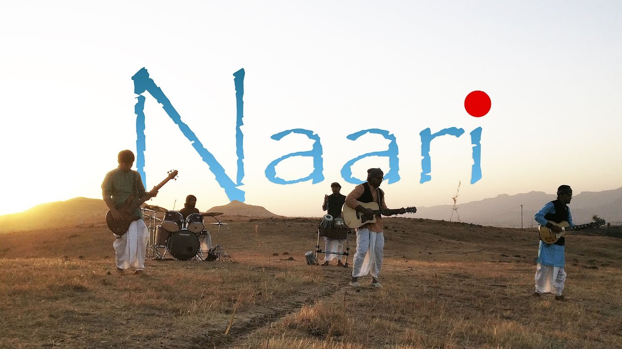 Naari | Nyasa (Official Music Video) | A Song Dedicated to Women - YouTube
