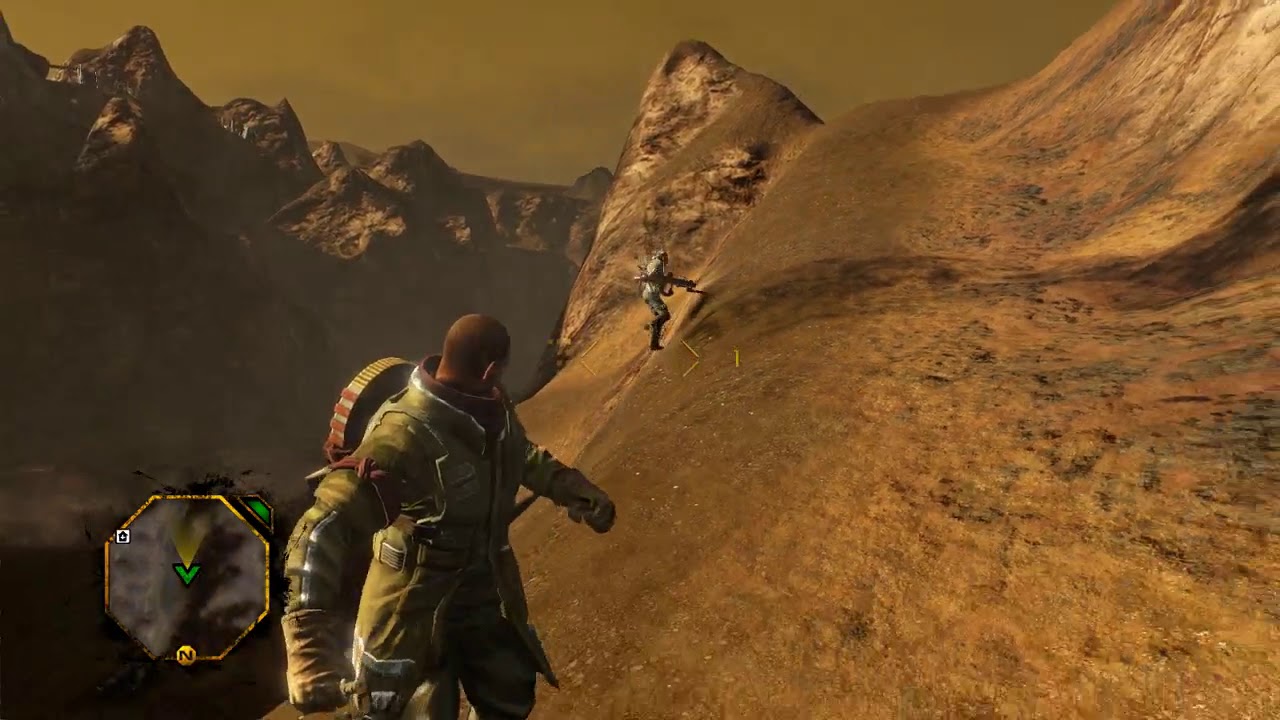 Red Faction vs Blue Faction (Part 1) - YouTube