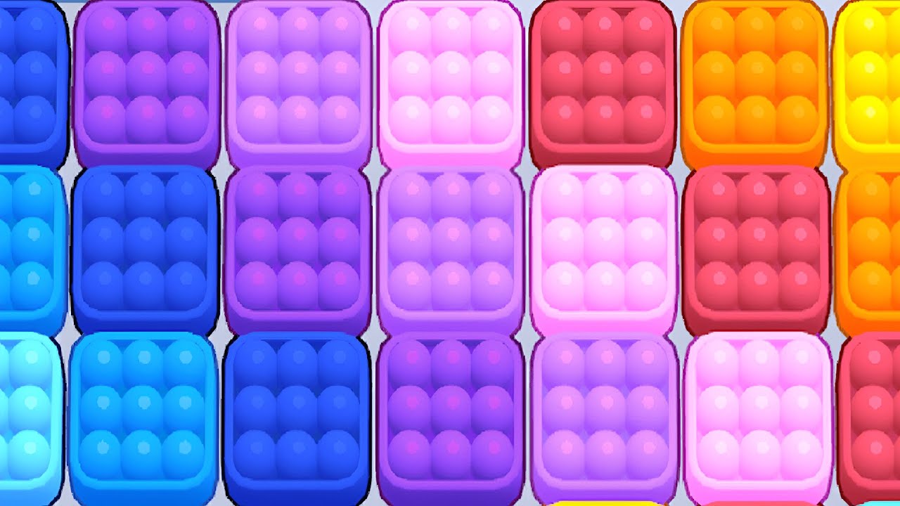 Marble Sort! (by Microdose) IOS Gameplay Video (HD) - YouTube