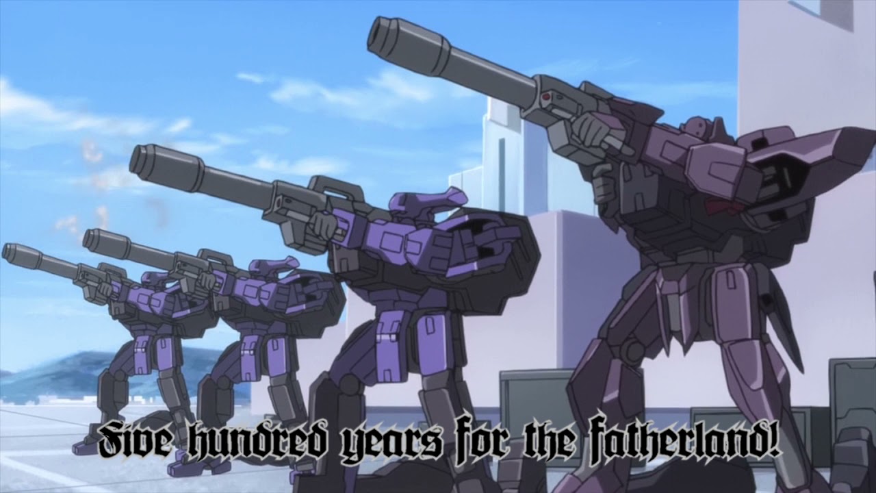 Code Geass - AMV - Britannia - Royal Guards - YouTube