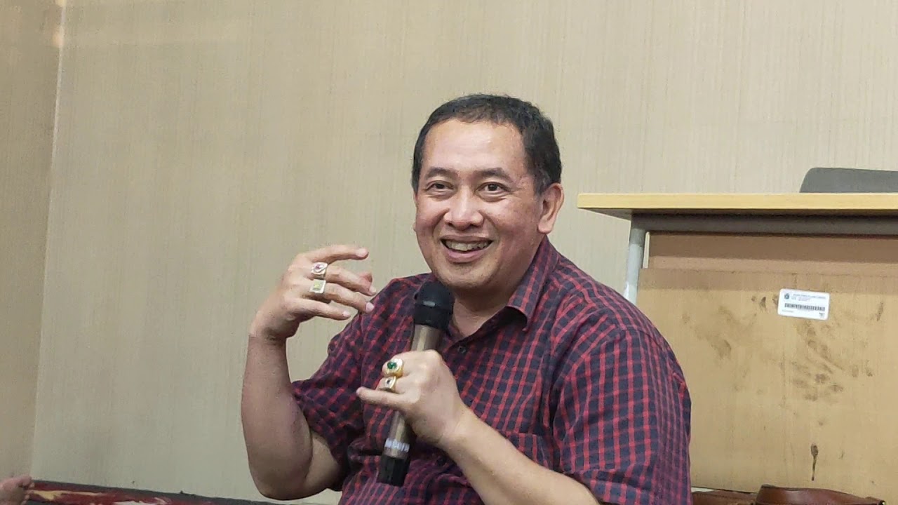 Ilmu Kandang || RDAY H Dwi Susanto 8 Sept 2019 - YouTube