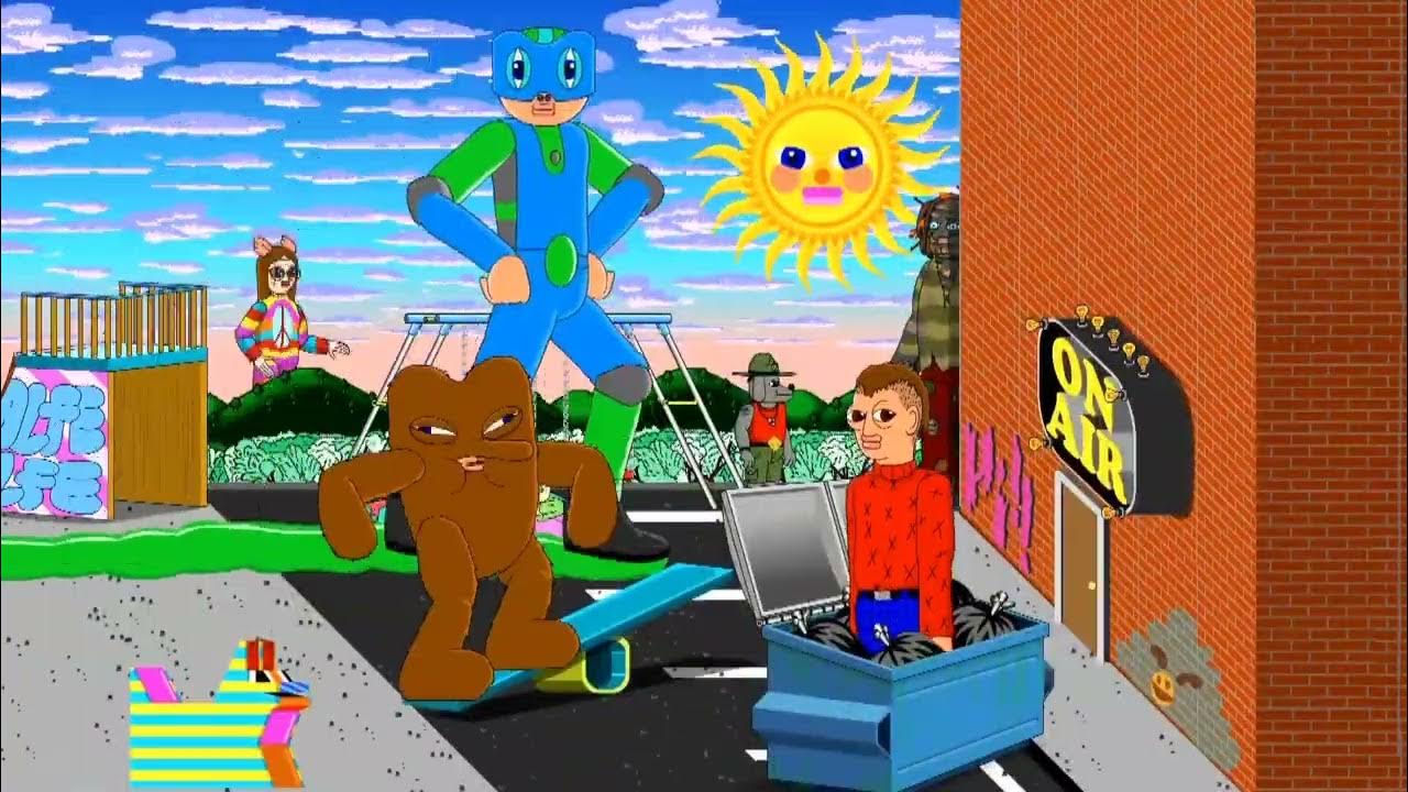 The Problem Solverz - Intro (Season 2) - YouTube