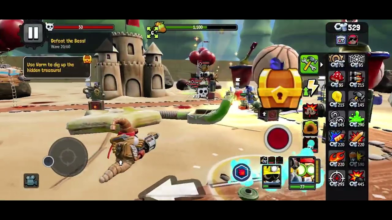 Bug Heroes Tower Defense. Bonus episode 5 - YouTube