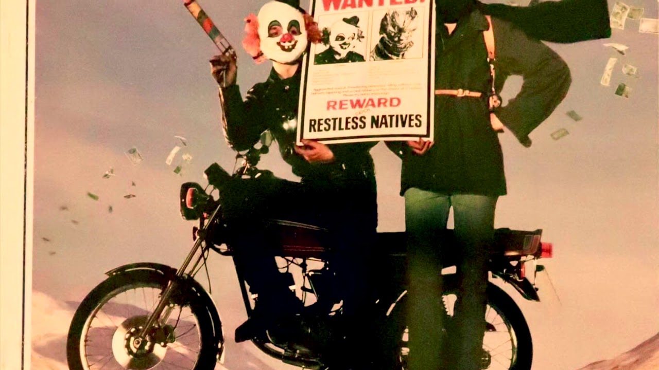 Restless Natives - Restless Natives - YouTube