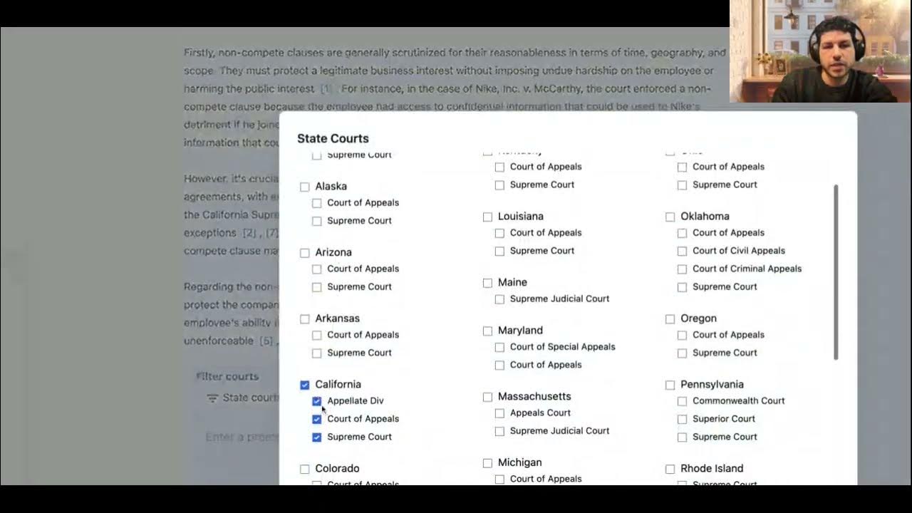 HeyCounsel Community Demo: Paxton AI - YouTube