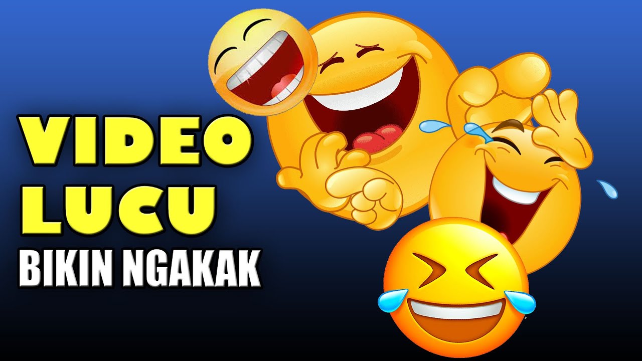 VIDEO LUCU BIKIN NGAKAK | FUNNY VIDEOS TO MAKE YOU LOL 🤣🤣 - YouTube