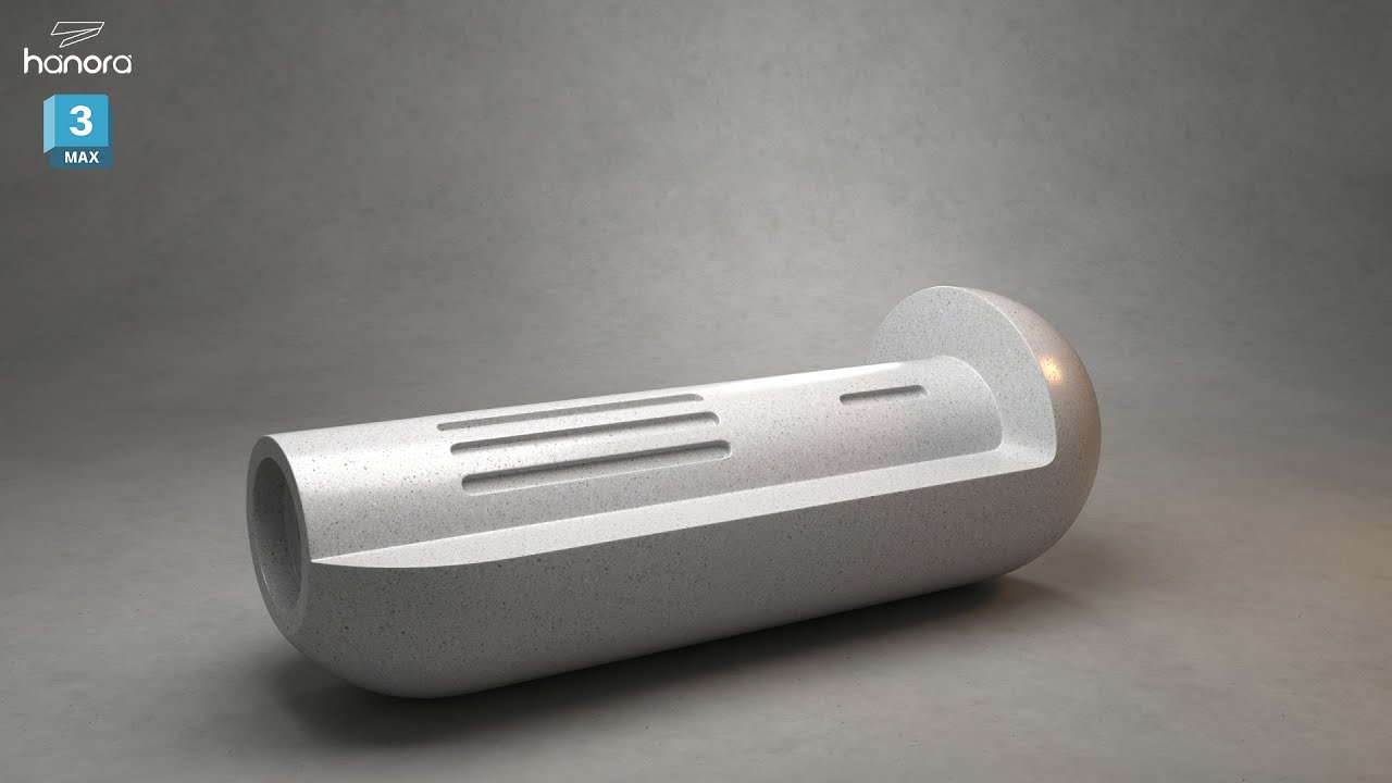 Modeling Practice For Enhance Your Skills | Hanora 3D - YouTube