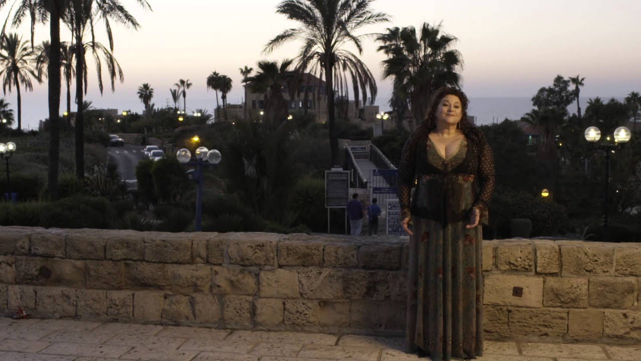 Shalom Rav Music Video - Sharon Azrieli - YouTube