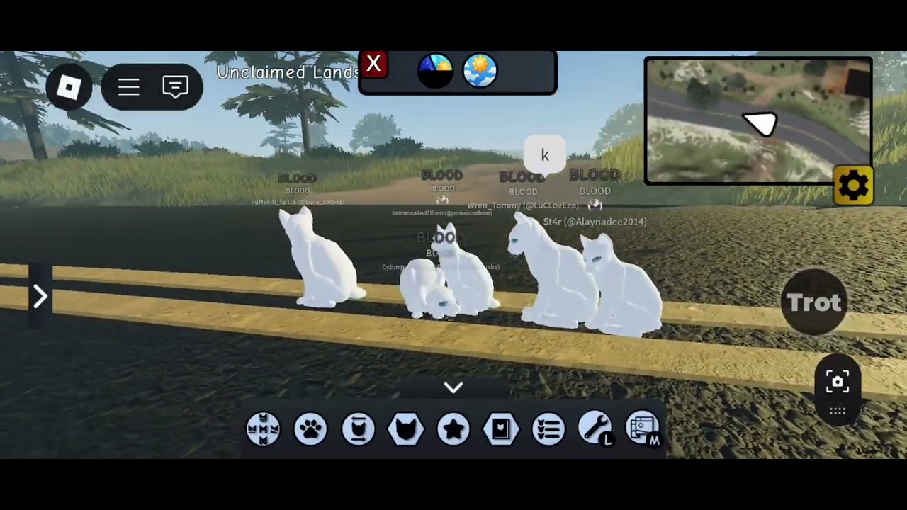 Blood hunting *IT WORKED!!* - YouTube
