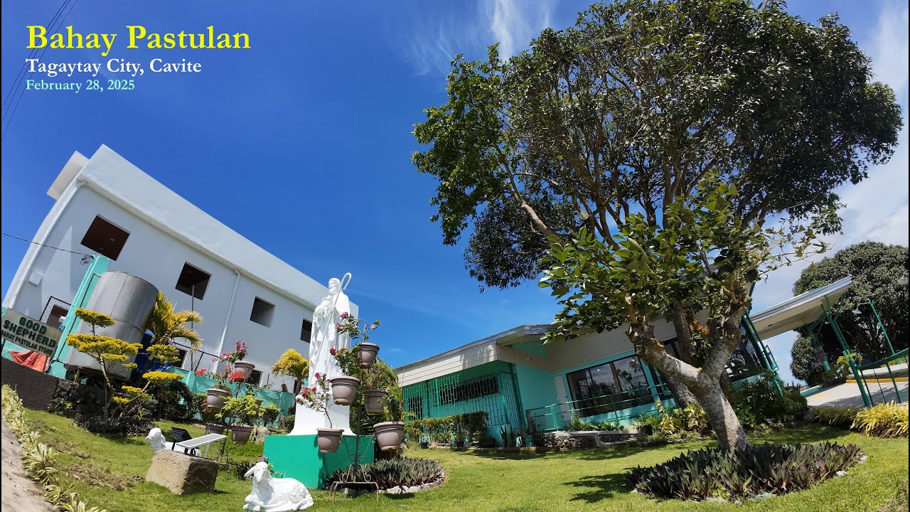 Bahay Pastulan - YouTube