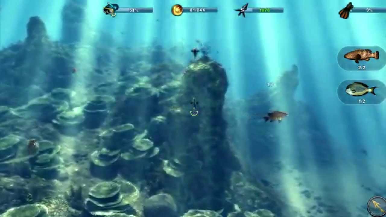 Depth Hunter 2: Deep Dive - HD Gameplay - YouTube