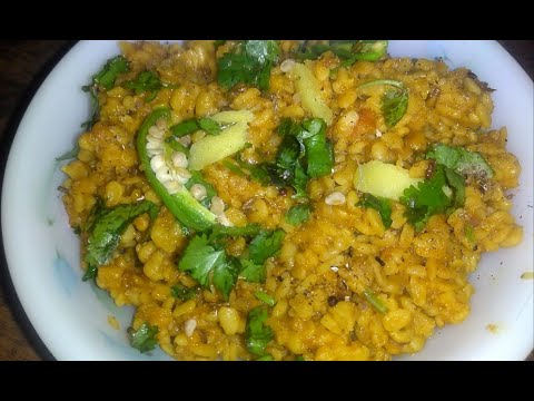 Maash ki daal recipe/resturant style maash ki daal/tasty maash daal ...