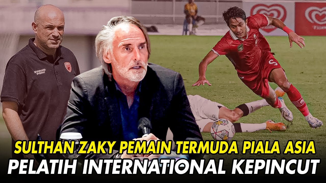 PENUH KEJUTAN 🤩 Sulthan Zaky Buat PSM Makassar BANGGA~Pelatih Dunia ...