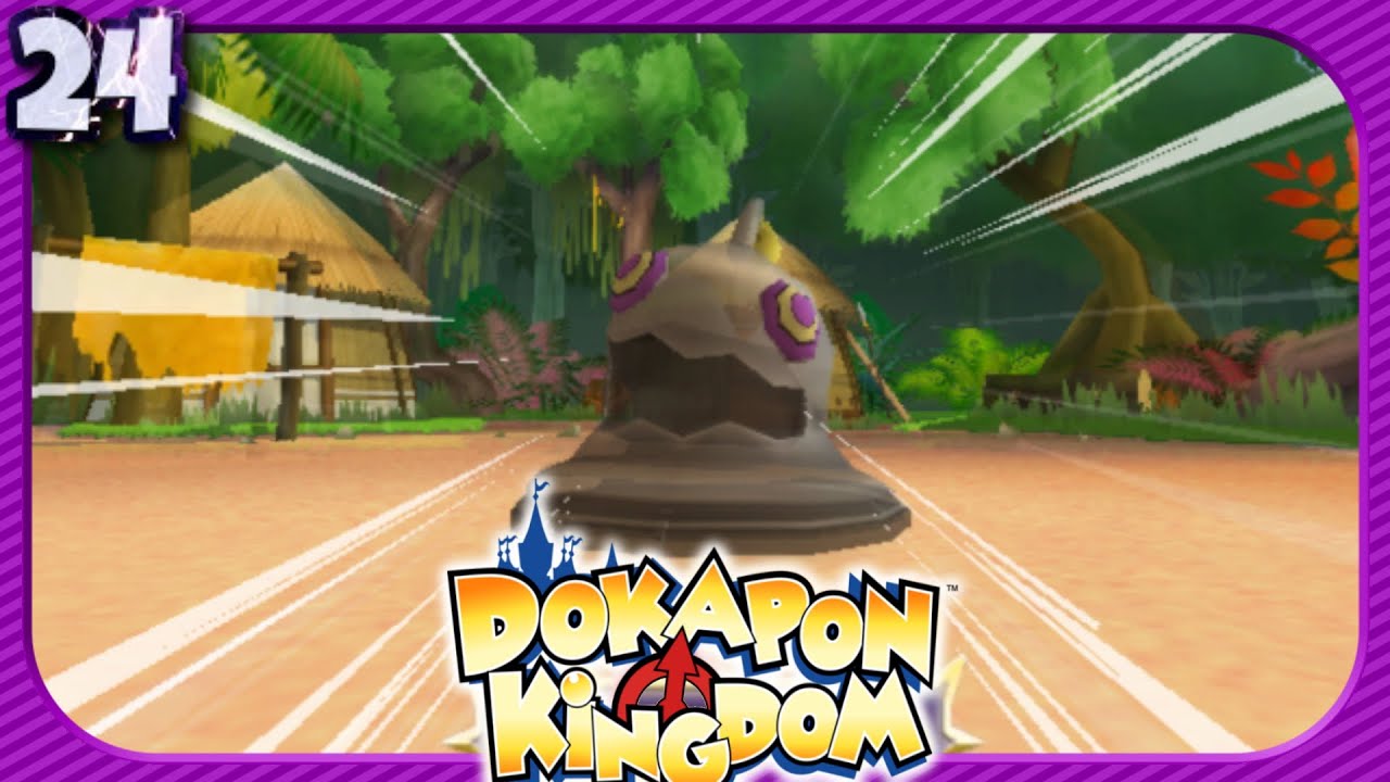Let's Play Dokapon Kingdom: Story Mode - Chapter 5 [24] - YouTube