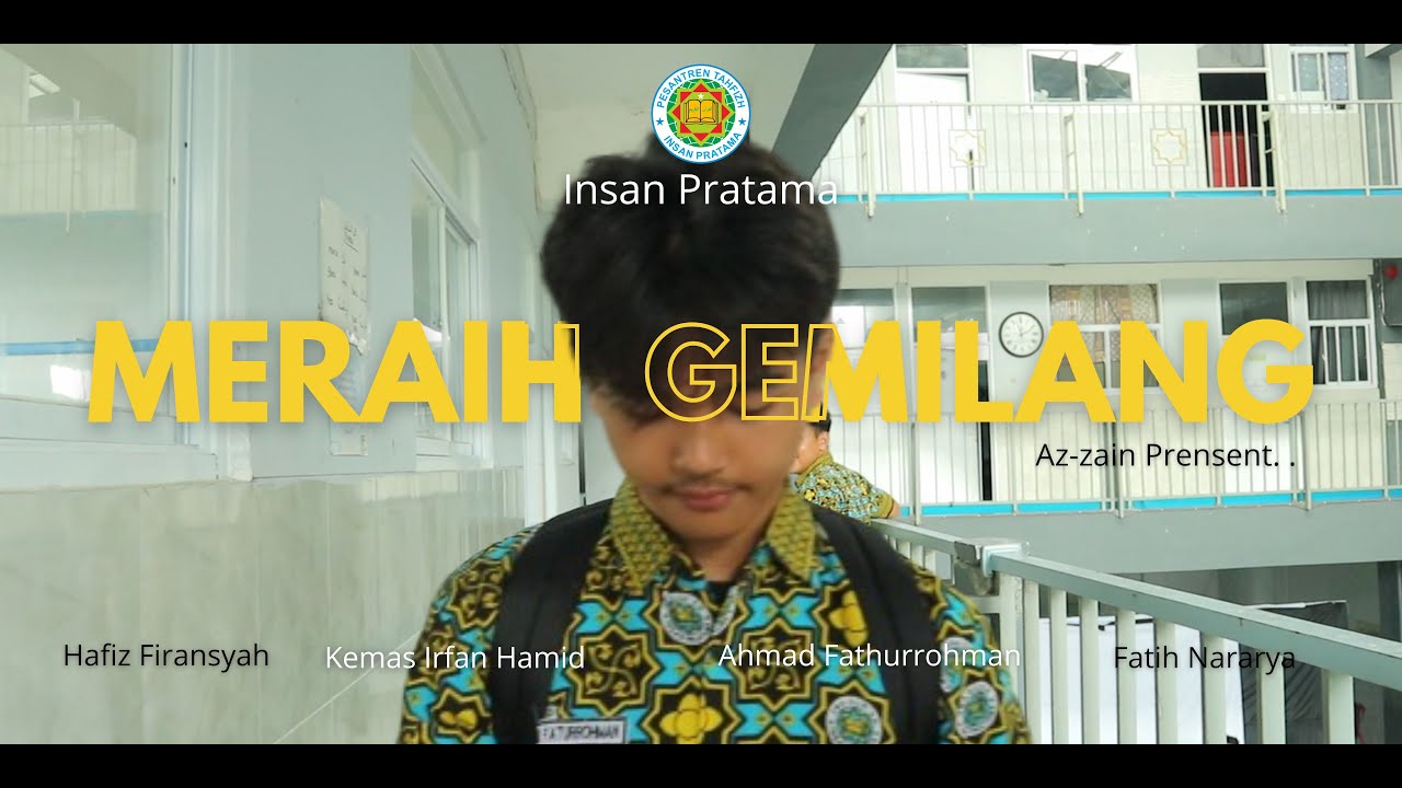 SHORT MOVIE_MERAIH GEMILANG - PENCAK SILAT_AZ-ZAIN GENERATION - YouTube