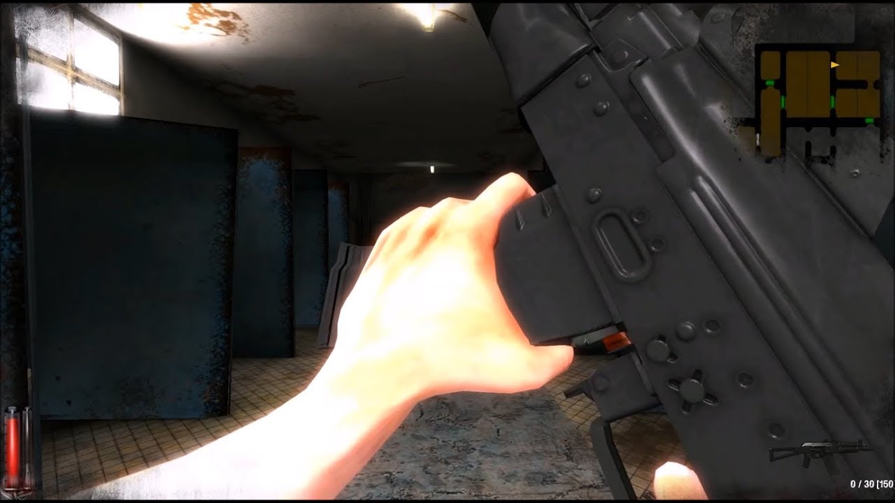 Dementium 2 HD - ALL weapons Pc - YouTube