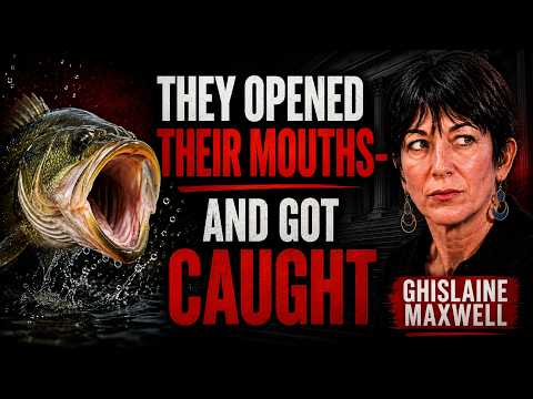 Ghislaine Maxwell's Big Mistake Took Down Her And Jeffrey Epstein