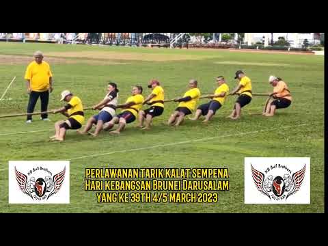 perlawanan tarik kalat sempenaHari kebangsan Brunei Darusalamyang ke ...